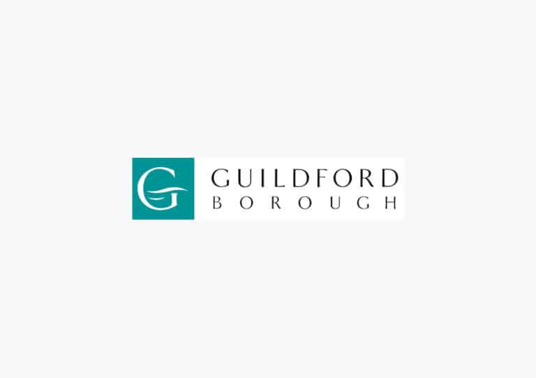 Guildford Borough Villages and Parishes - Surrey Lieutenancy