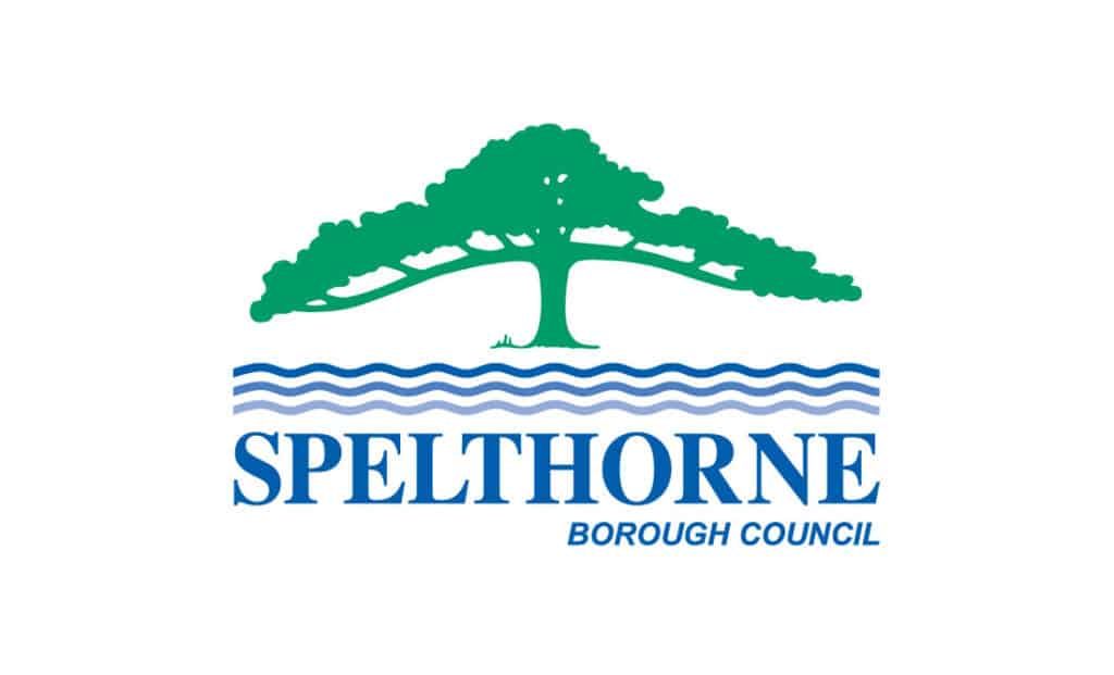 Spelthorne Borough Council - Surrey Lieutenancy