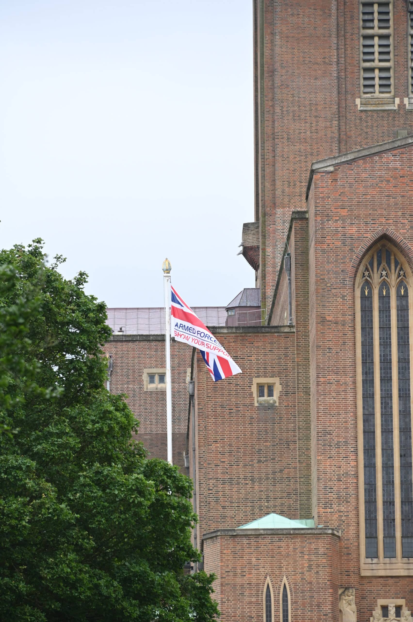 Armed Forces Week - Surrey Lieutenancy