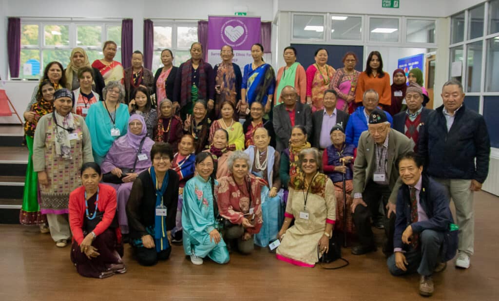 Surrey Minority Ethnic Forum (SMEF) receives Queen’s Award - Surrey ...