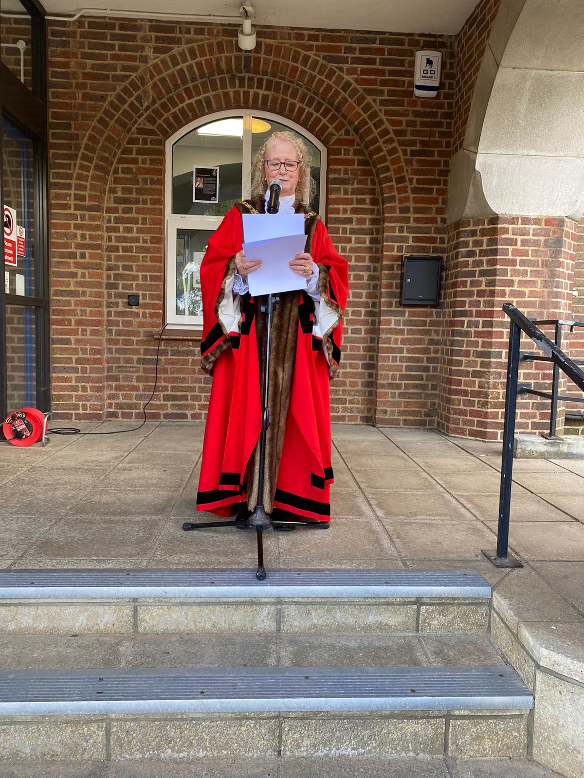 The Proclamation of the Accession of His Majesty King Charles III in ...