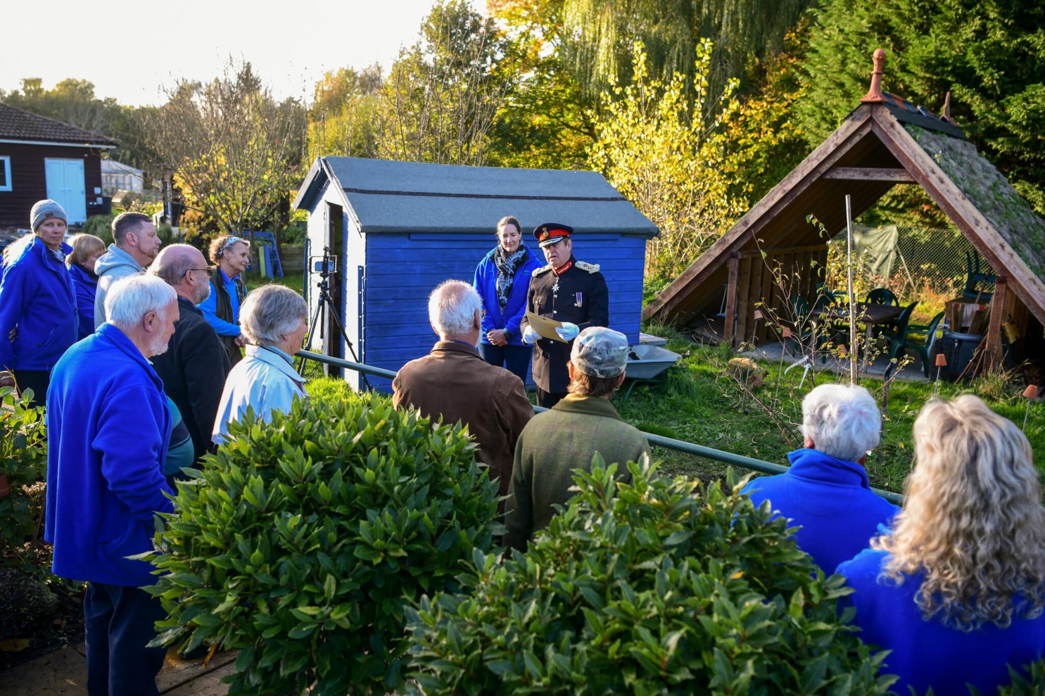 Tree of Trees - Surrey Organisations recognised by The Queen’s Green ...