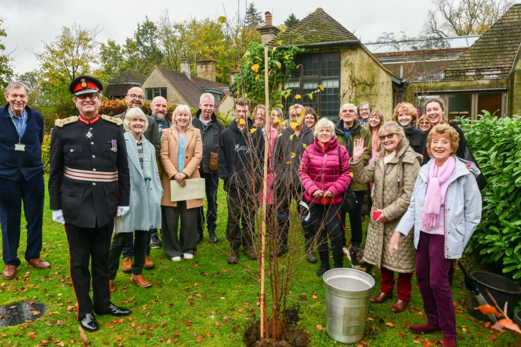 Tree of Trees - Surrey Organisations recognised by The Queen’s Green ...