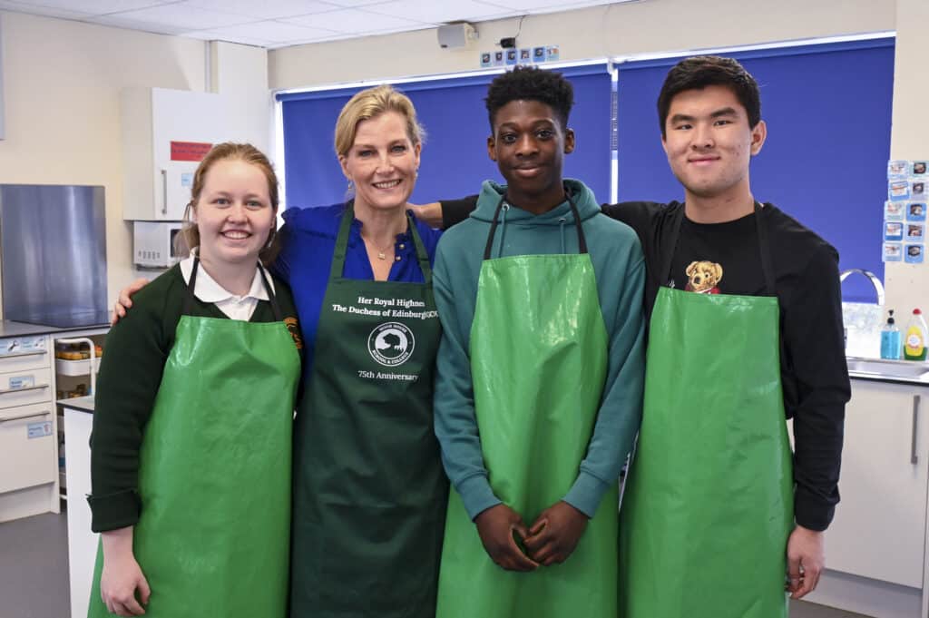 Moor House Therapy and Specialist Teaching Hub officially opened ...