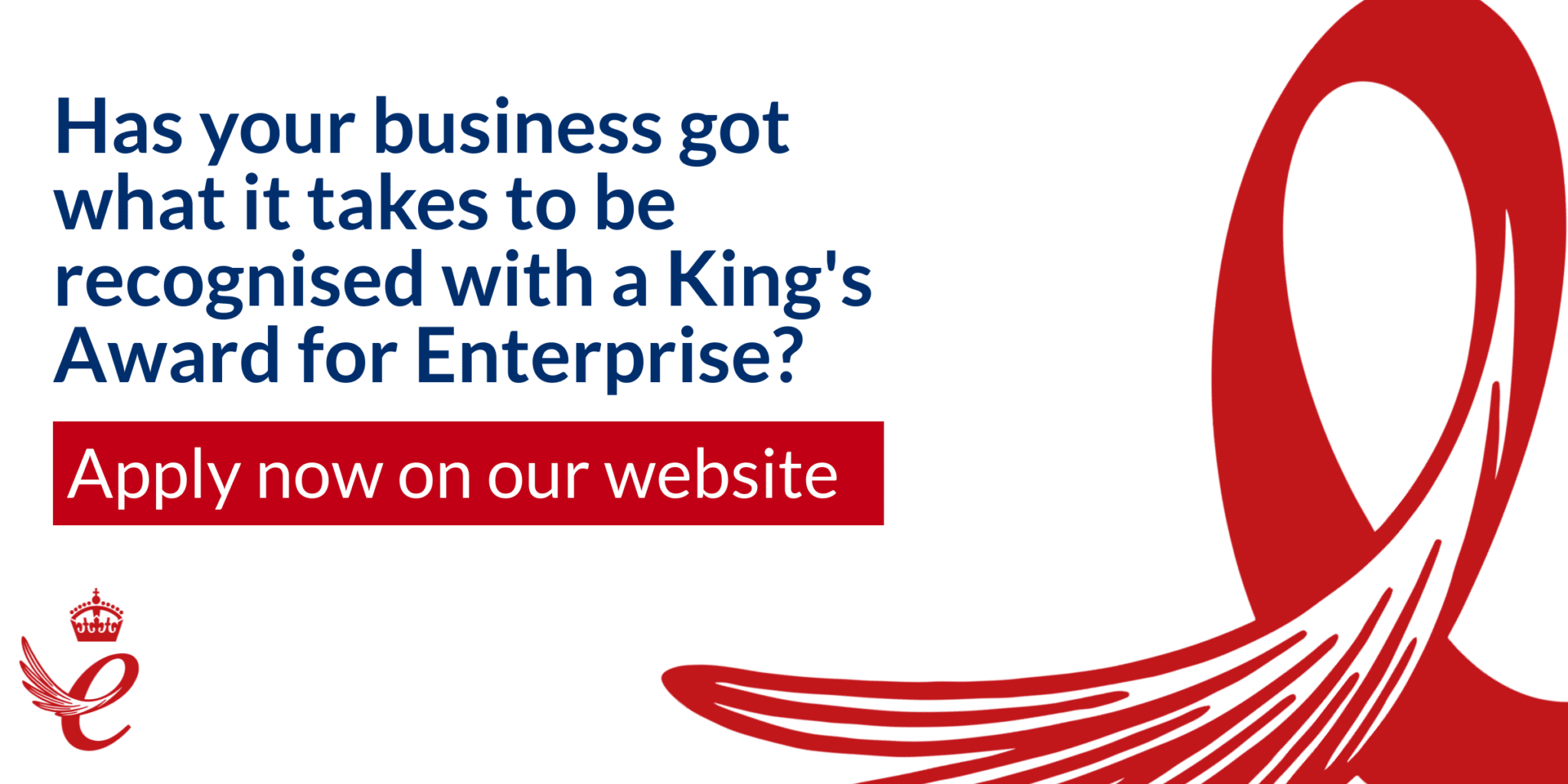 The King's Awards for Enterprise 2025 are open! - Surrey Lieutenancy