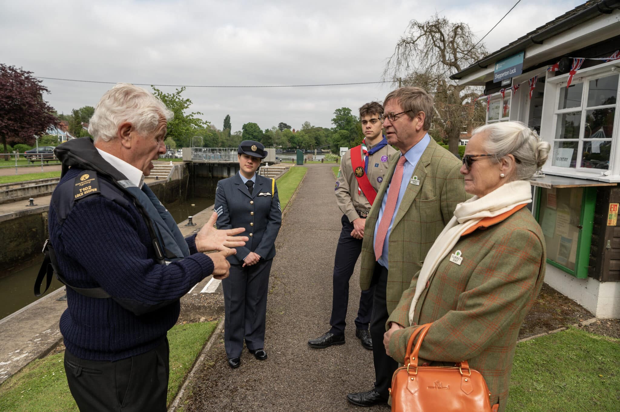 Surrey Day 2023 - Surrey Lieutenancy