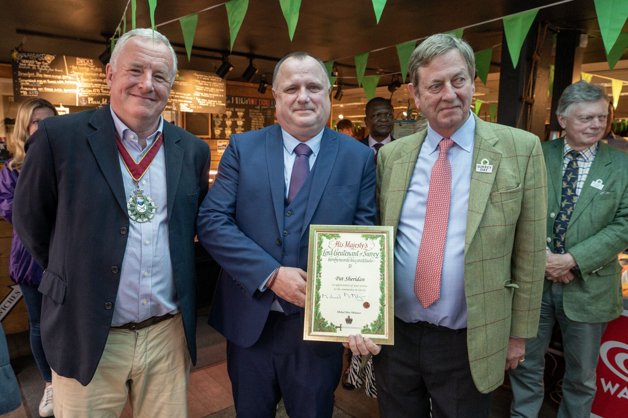 Surrey Day 2023 - Surrey Lieutenancy