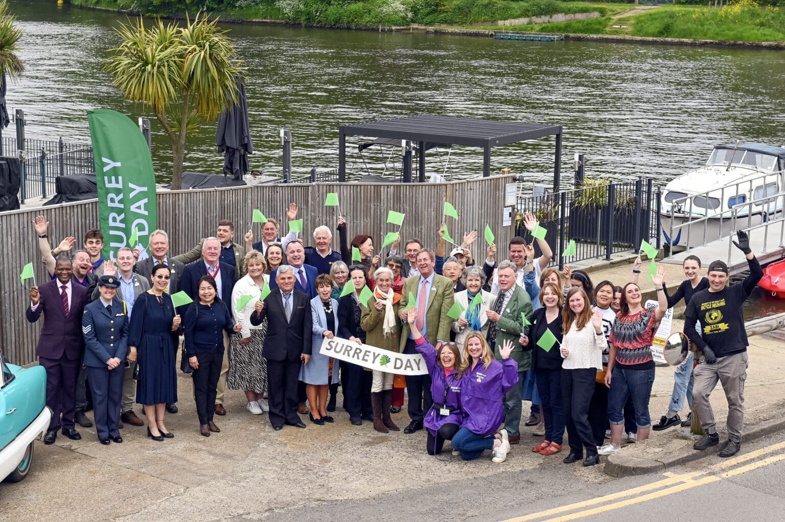 Surrey Day 2023 - Surrey Lieutenancy