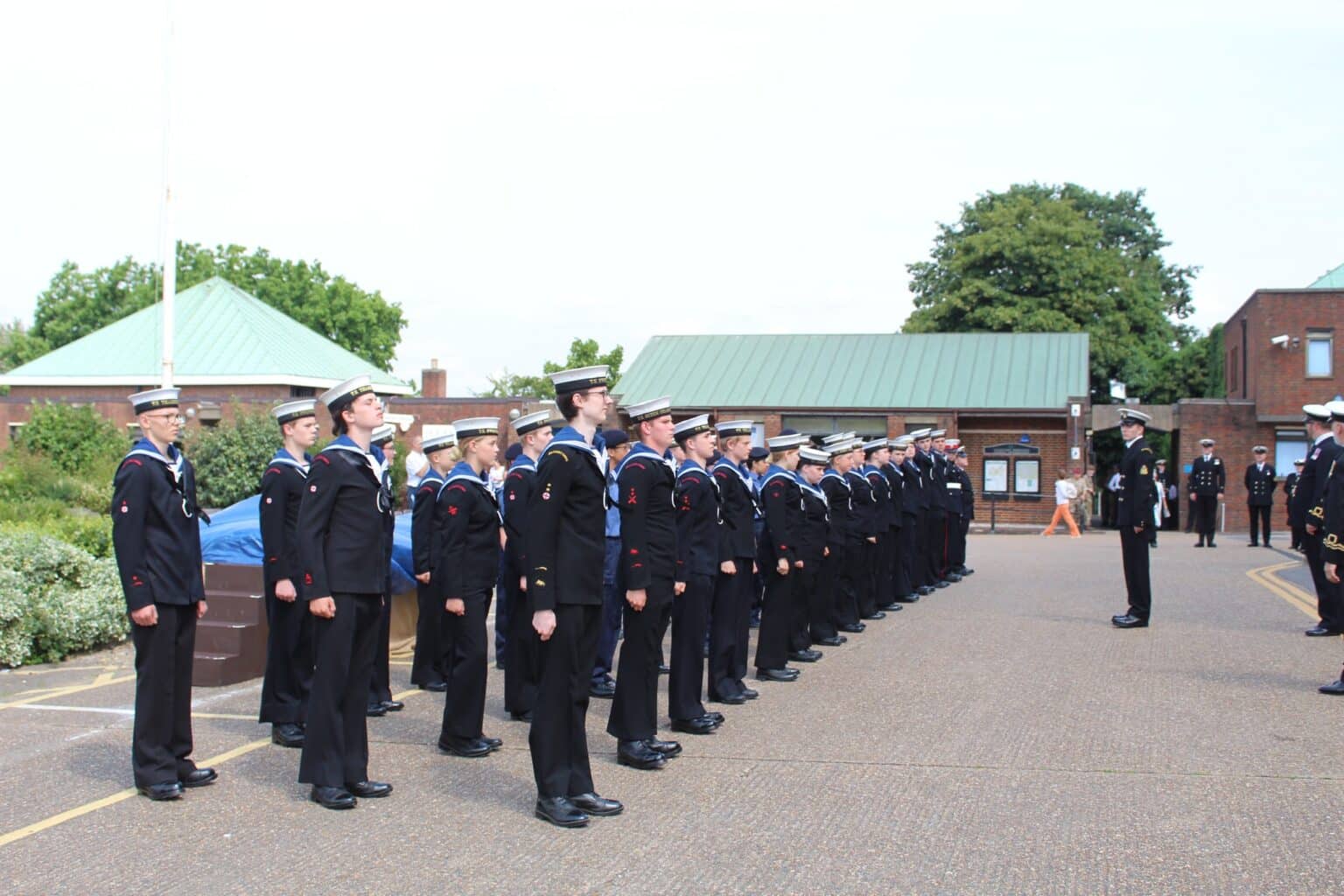 Armed Forces Day - Surrey Lieutenancy