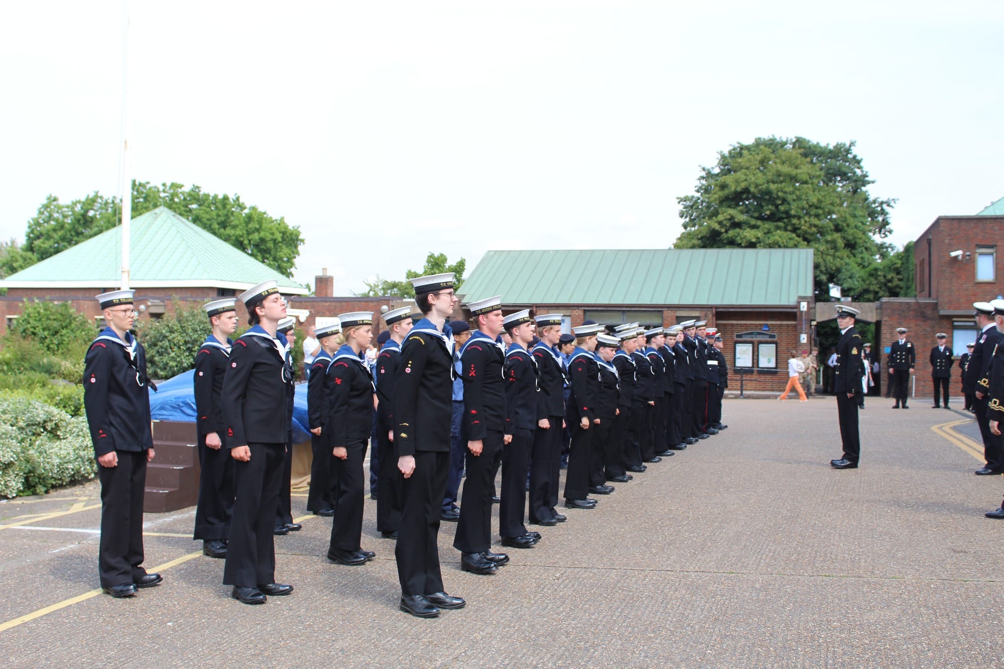 Armed Forces Day - Surrey Lieutenancy