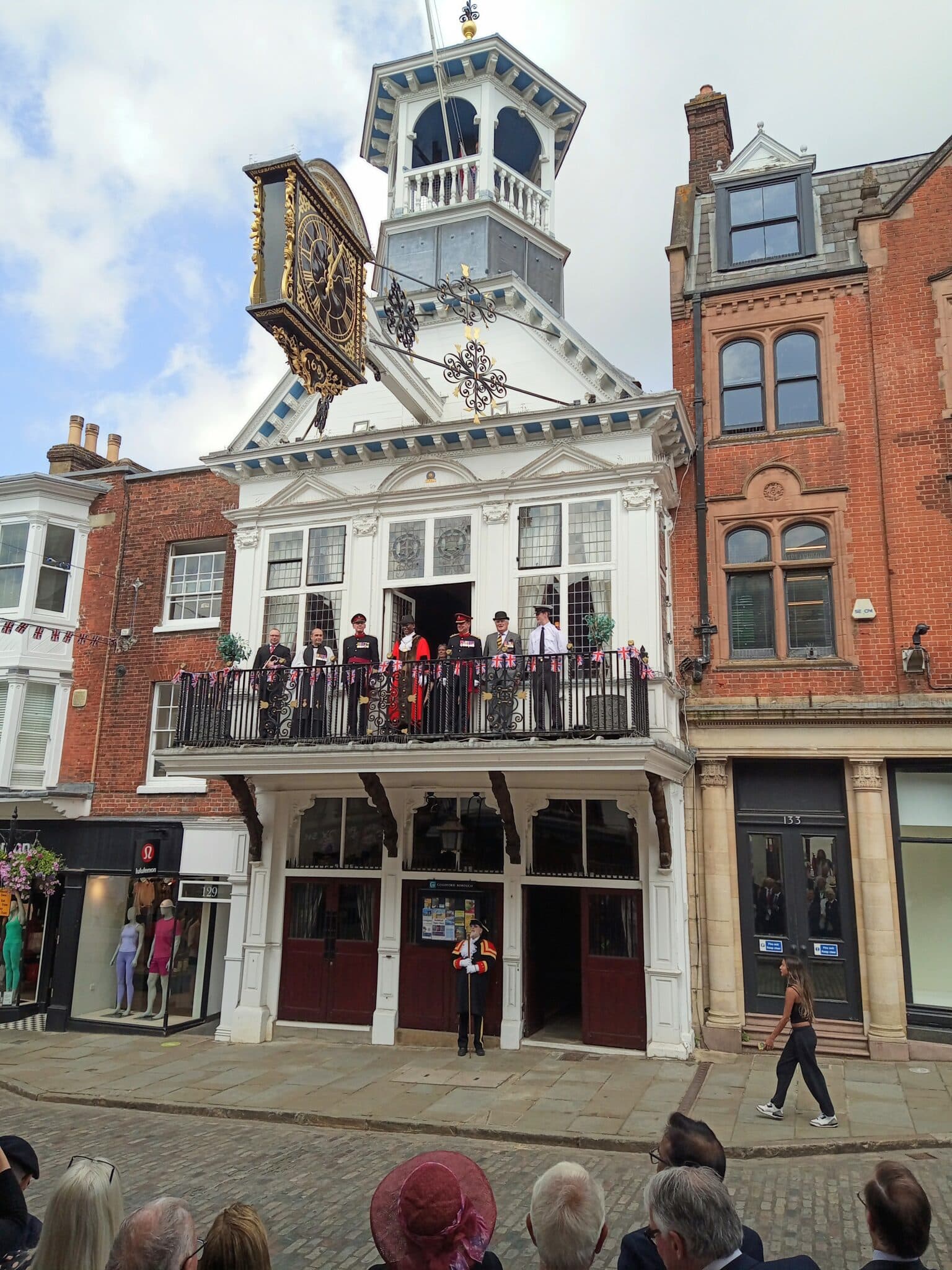Armed Forces Day - Surrey Lieutenancy