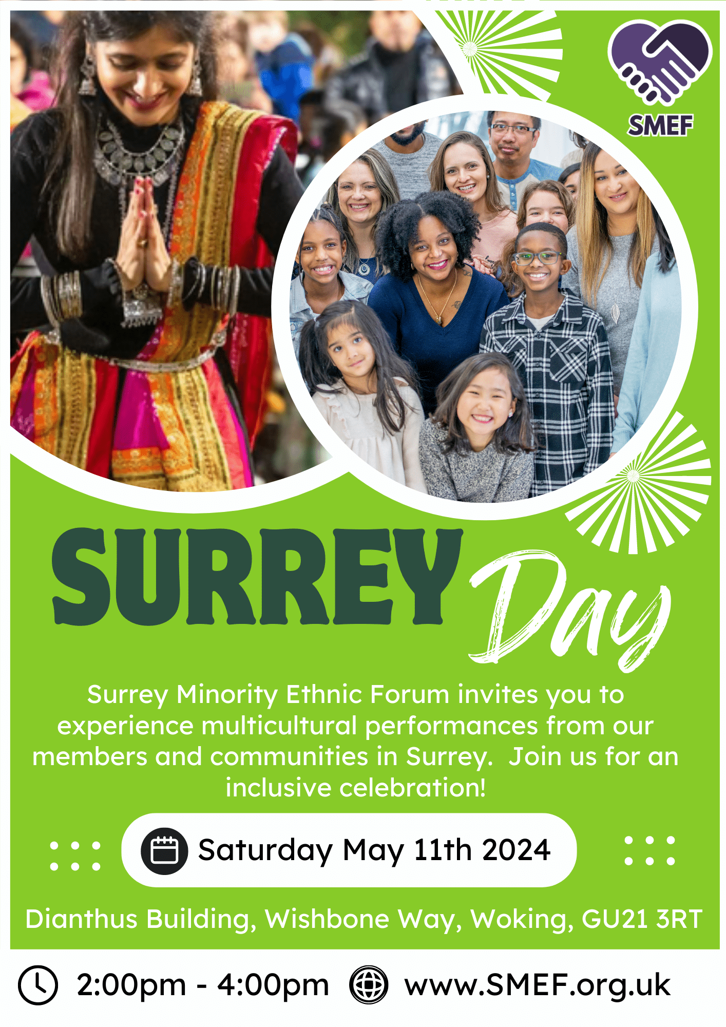 Surrey Day - Surrey Lieutenancy