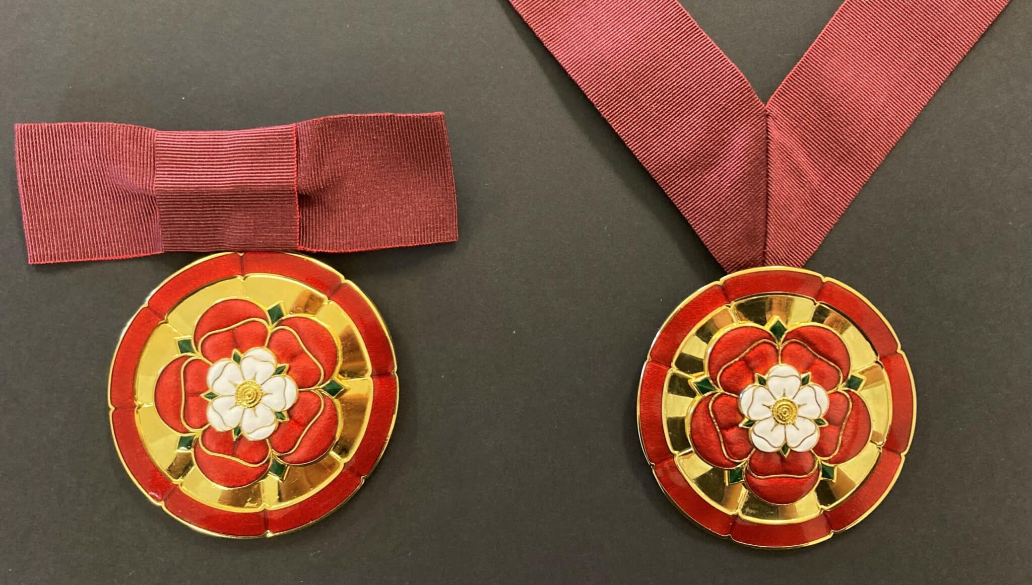 Uniforms, badges and etiquette - Surrey Lieutenancy