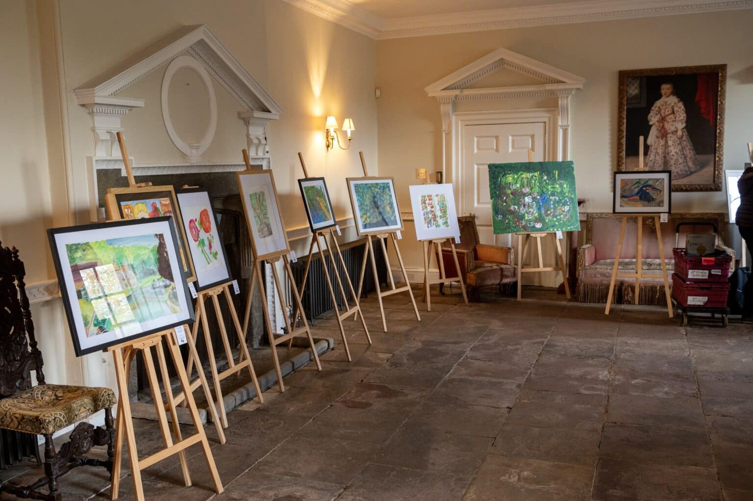 SURREY CHARITY - ARTVENTURE TRUST, TURNS 40 AND CELEBRATES WITH A ...