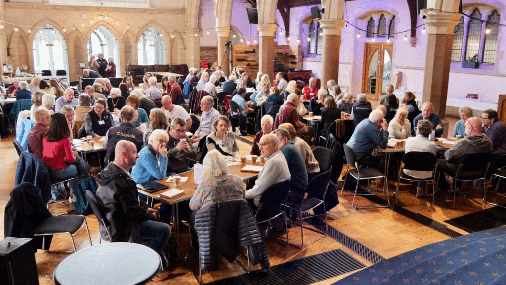 Guildford Town Centre Chaplaincy Conference - Surrey Lieutenancy